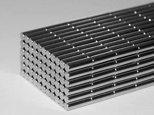 Dauermagnete bzw. Dauermagnet, Permamentmagnete, Scheibenmagnete ...