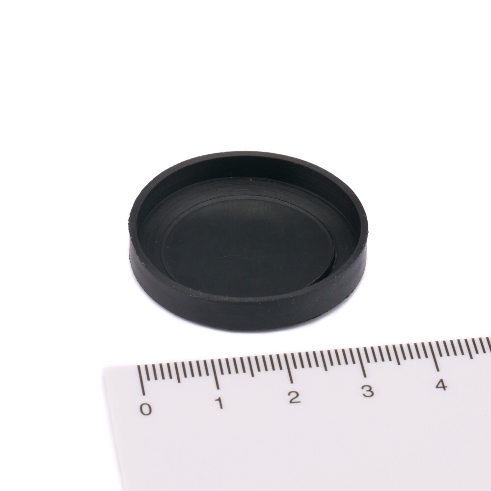 Gummikappe Schutzkappe für Magnete Ø32mm Kaufen