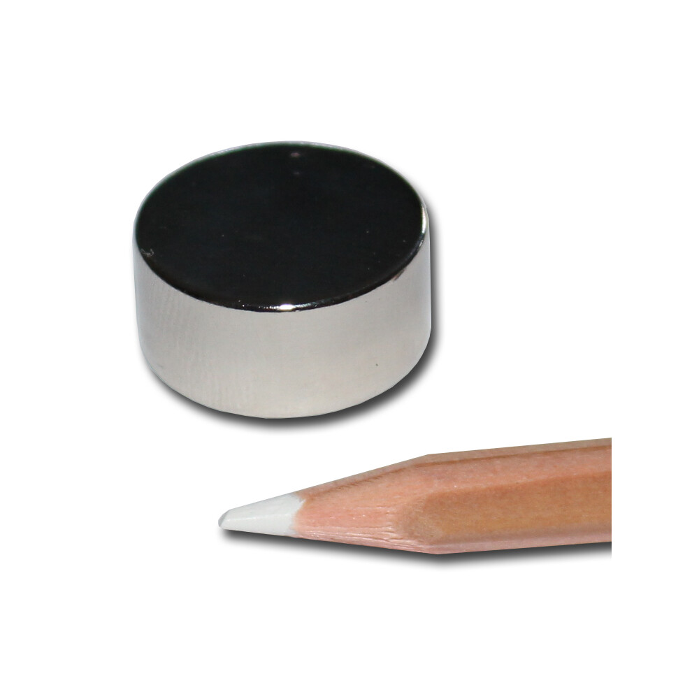 Magnete aus Neodym und Hartferrit als Scheibenmagnete, Quadermagnete, Ringm