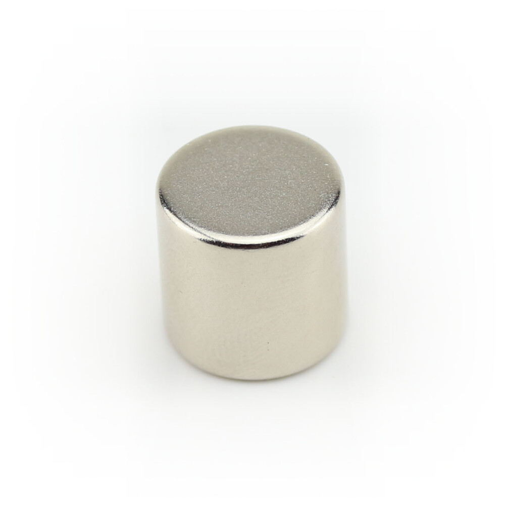 Neodym Magnete N45 Ø15x15 mm NdFeB 14,5 kg Scheibenmagnet