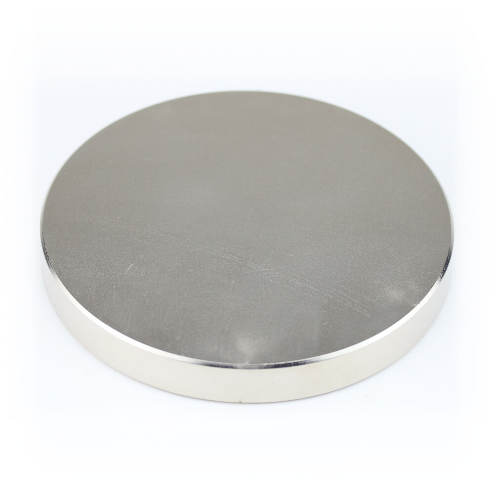 Neodym Magnete N45 Ø80x10 mm NdFeB - 180 kg